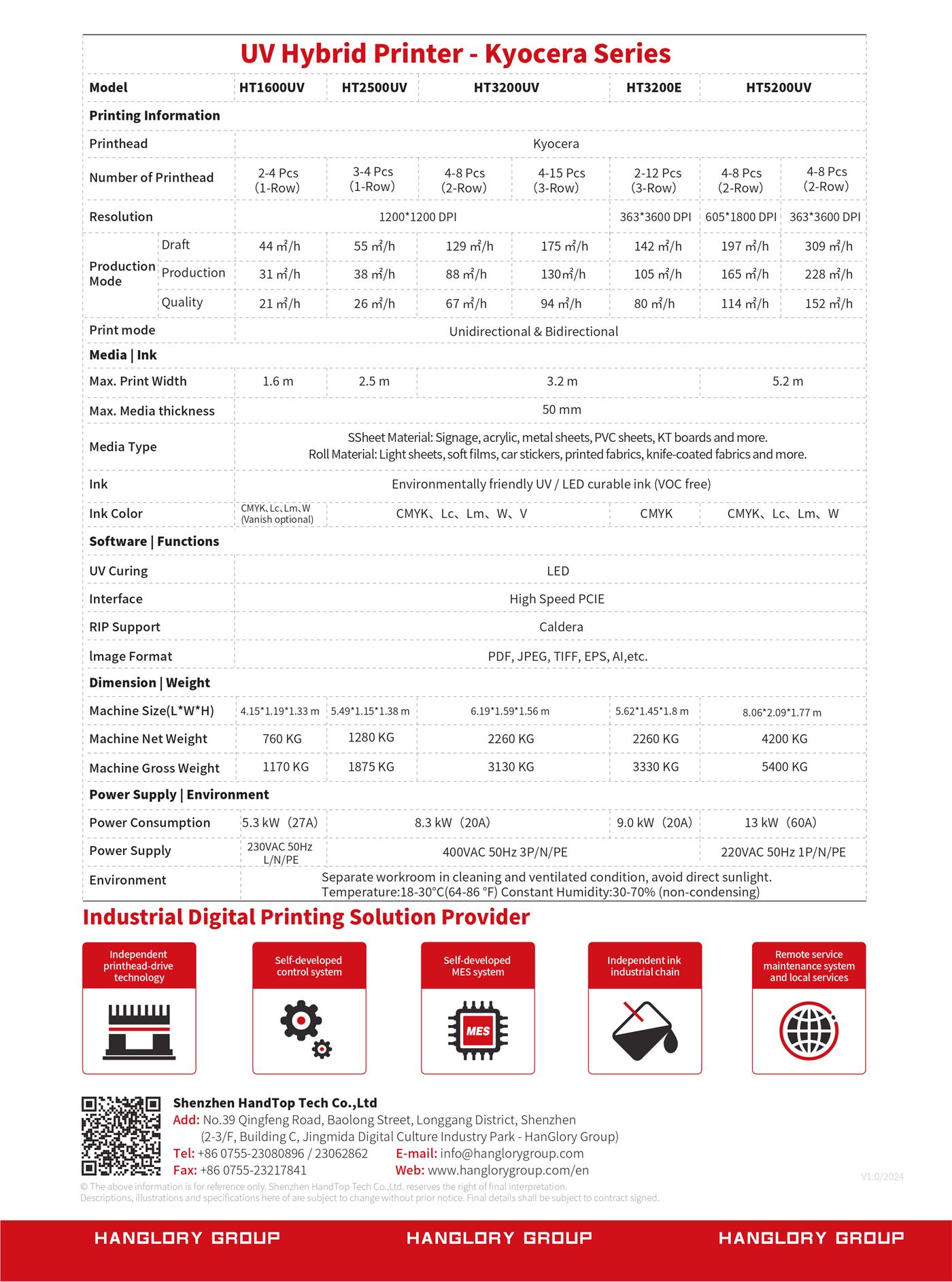 HT3200UV_Shenzhen Hanglory Digital Printing Group Co., Ltd