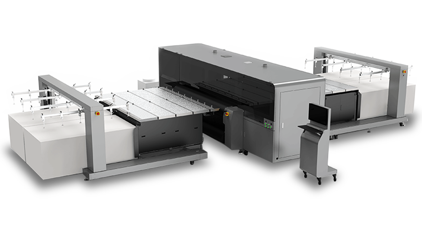 High speed printer_Shenzhen Hanglory Digital Printing Group Co., Ltd