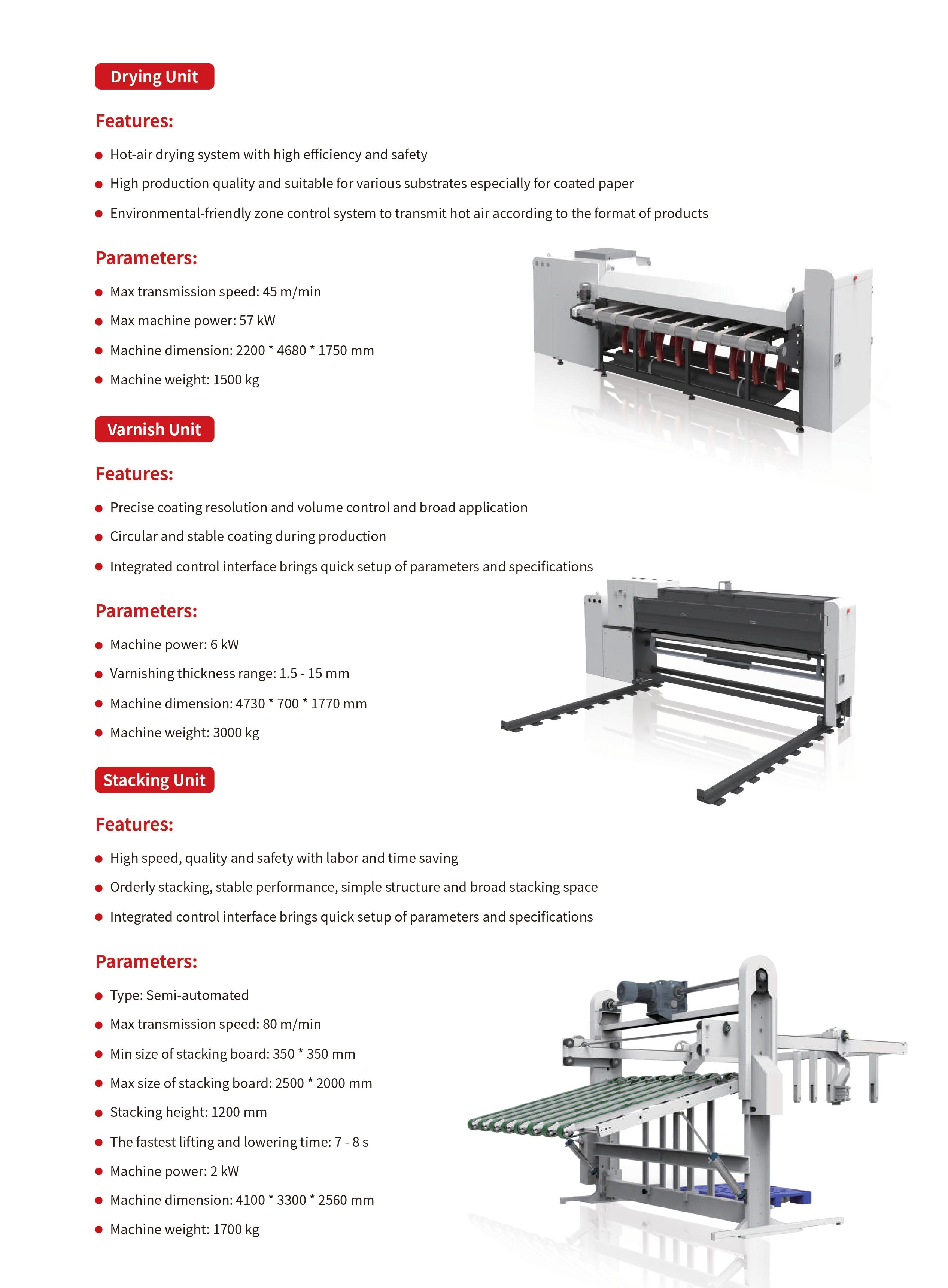 Revo2500W With Inline Solution_Shenzhen Hanglory Digital Printing Group Co., Ltd