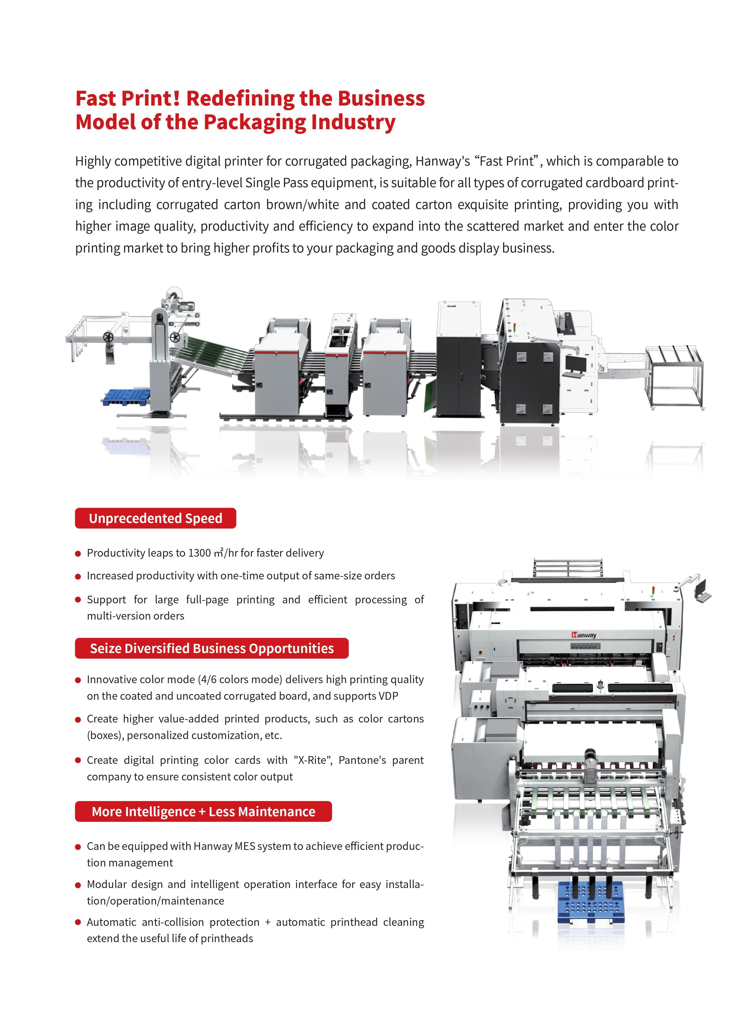 Revo2500W With Inline Solution_Shenzhen Hanglory Digital Printing Group Co., Ltd